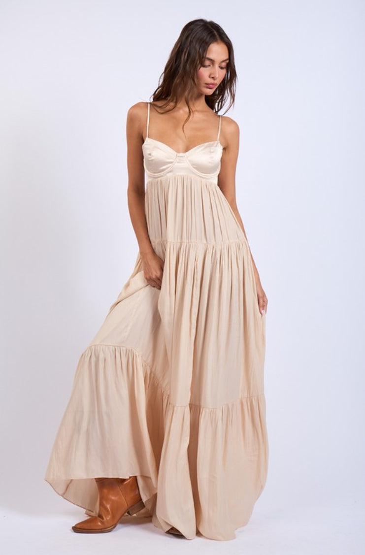 Tatum Maxi – Charli Boutique