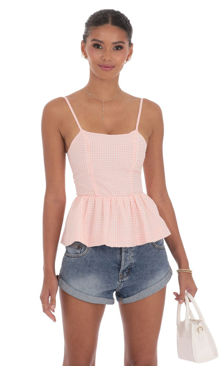 Willa Top – Charli Boutique